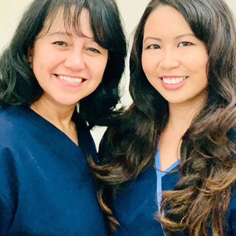 RN Jillian Jill on nursing during COVID-19. - HELM Audio