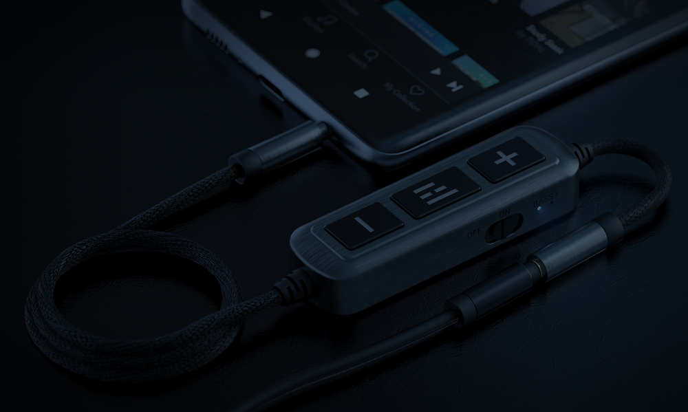 HELM DB12 AAAMP Portable Headphone Amplifier - THX® Certified - HELM Audio