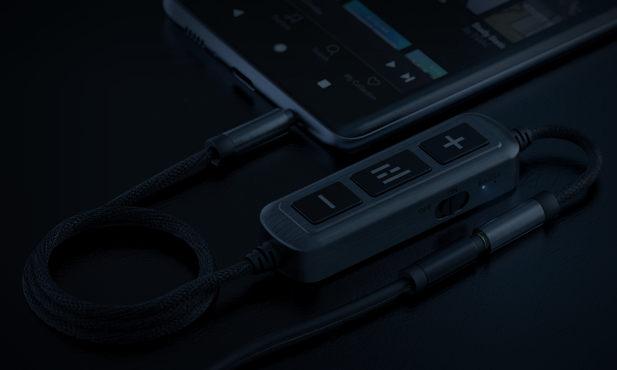 HELM DB12 AAAMP Portable Headphone Amplifier - THX® Certified - HELM Audio