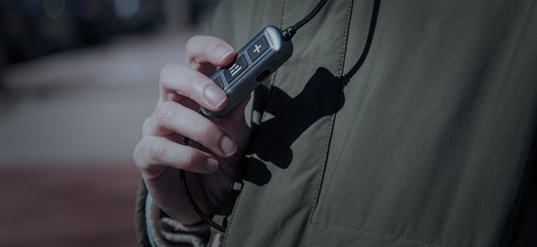 HELM DB12 AAAMP Portable Headphone Amplifier - THX® Certified - HELM Audio