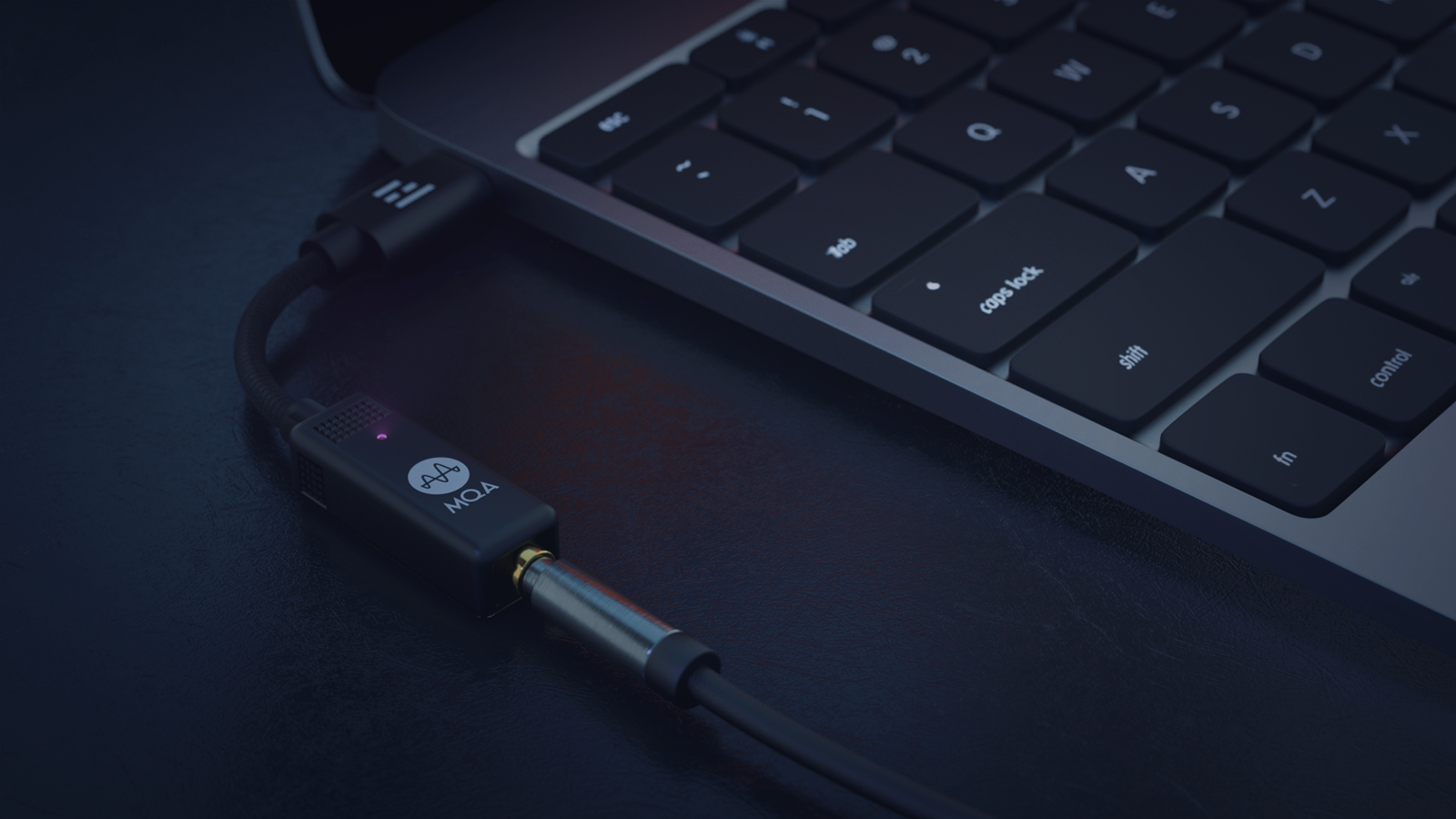 HELM BOLT DAC/AMP - MQA Certified - HELM Audio