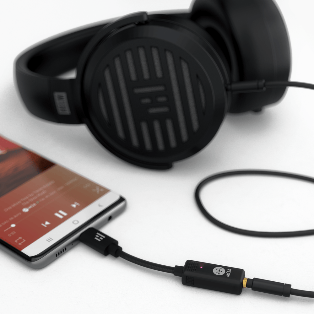 HELM BOLT DAC/AMP - MQA Certified - HELM Audio
