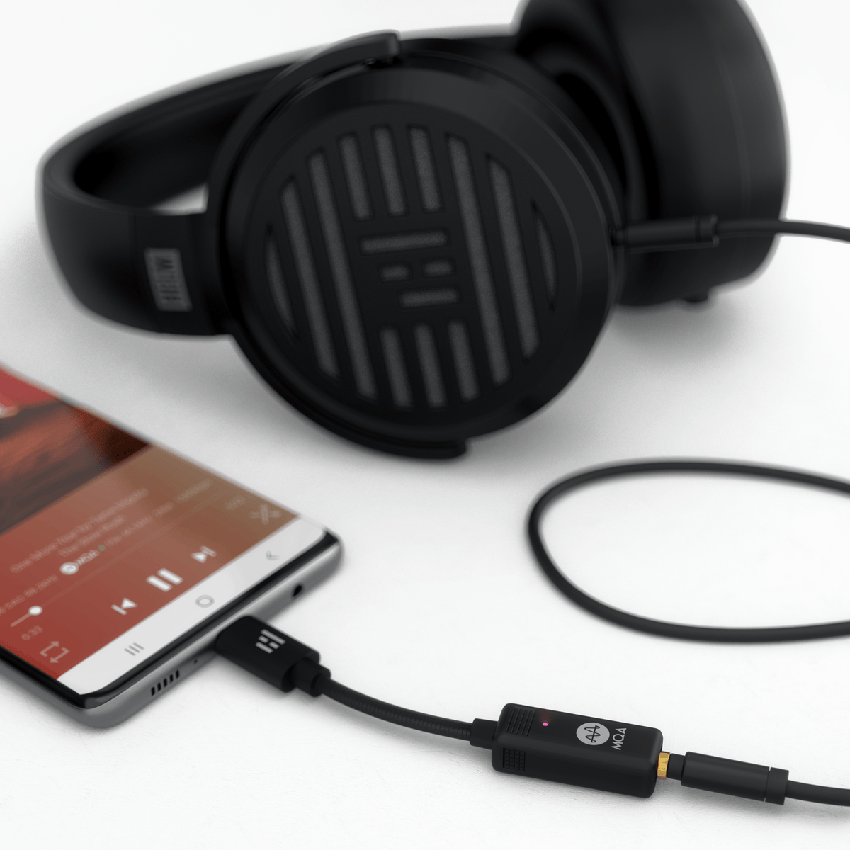 HELM BOLT DAC/AMP - MQA Certified - HELM Audio