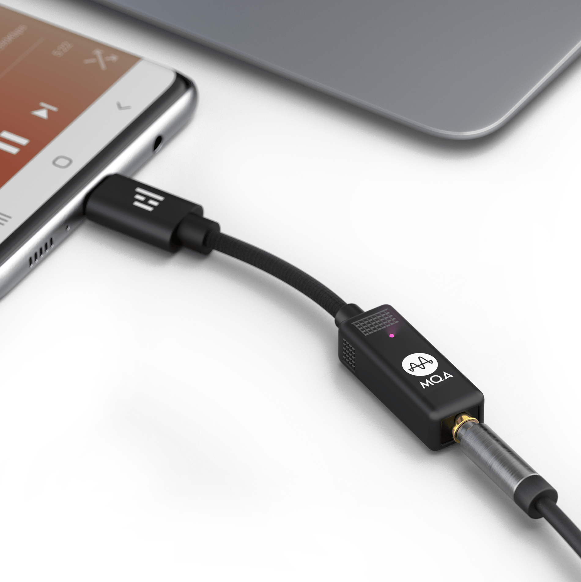 HELM BOLT DAC/AMP - MQA Certified - HELM Audio